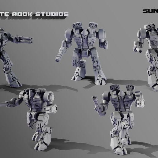 🏛️ American Mecha - Greek Sun God・ 3D File for ・Cults
