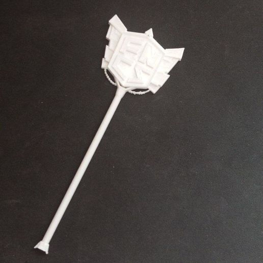 🦸 fncs 2.0 pickaxe Fortnite・ STL File for 3D printing・Cults