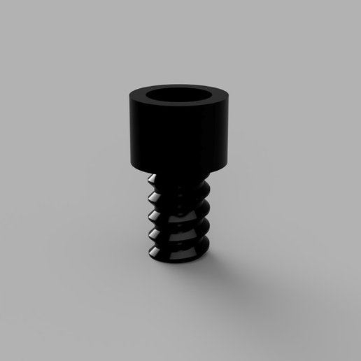 Free 3D file Intel 115X AIO Backplate 🖥️ ・3D printer model to download ...