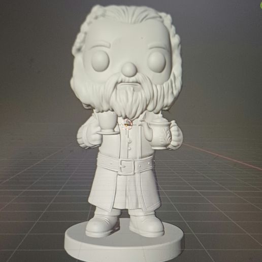 🎬 Dori the Dwarf from the HoBBIT Movies・ STL File for 3D printing・Cults