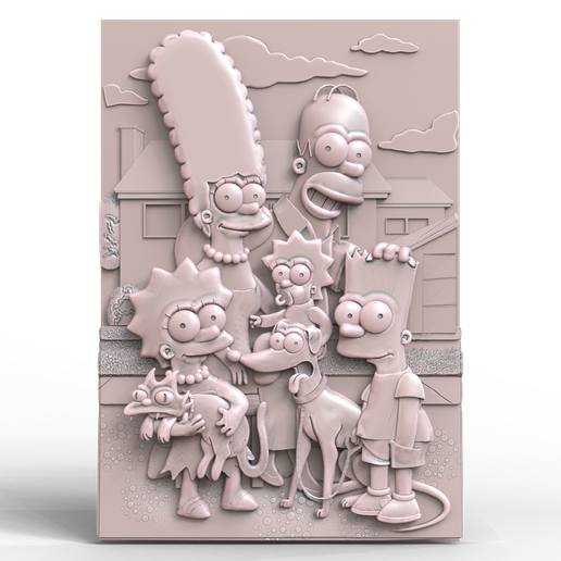 laser printer 3d animation