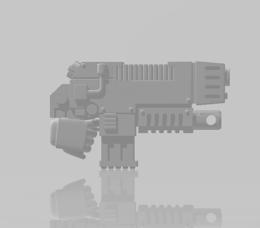 🎲 Tigrus Pattern combi plasma・Free STL File for ・Cults