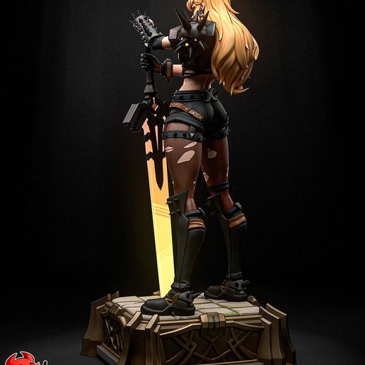 👾 Magik・ STL File for 3D printing・Cults
