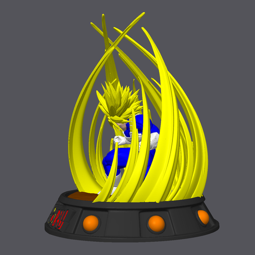 ⬆️ Custom Super Trunks – Power Up Masterpiece Edition・ STL File for 3D ...