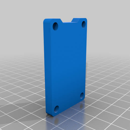 Download free STL file Case for Arduino Nano V3.0 with Integrate ...