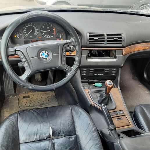🧞‍♂️ drawer BMW e39・ STL File for 3D printing・Cults