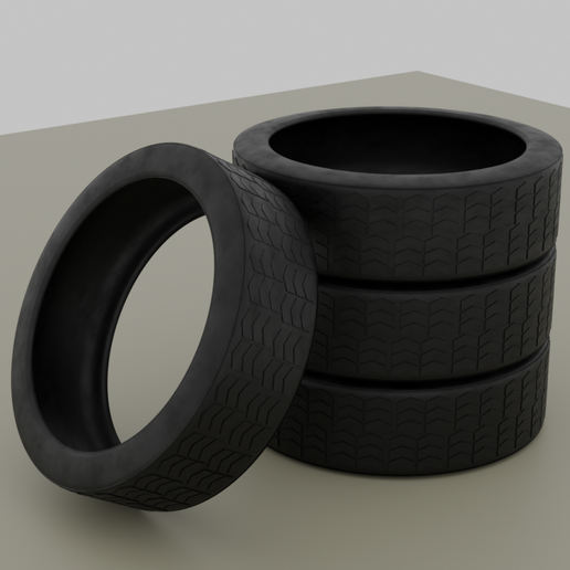 Free 3D file Rubber Tires 🦸 ・Design to download and 3D print・Cults