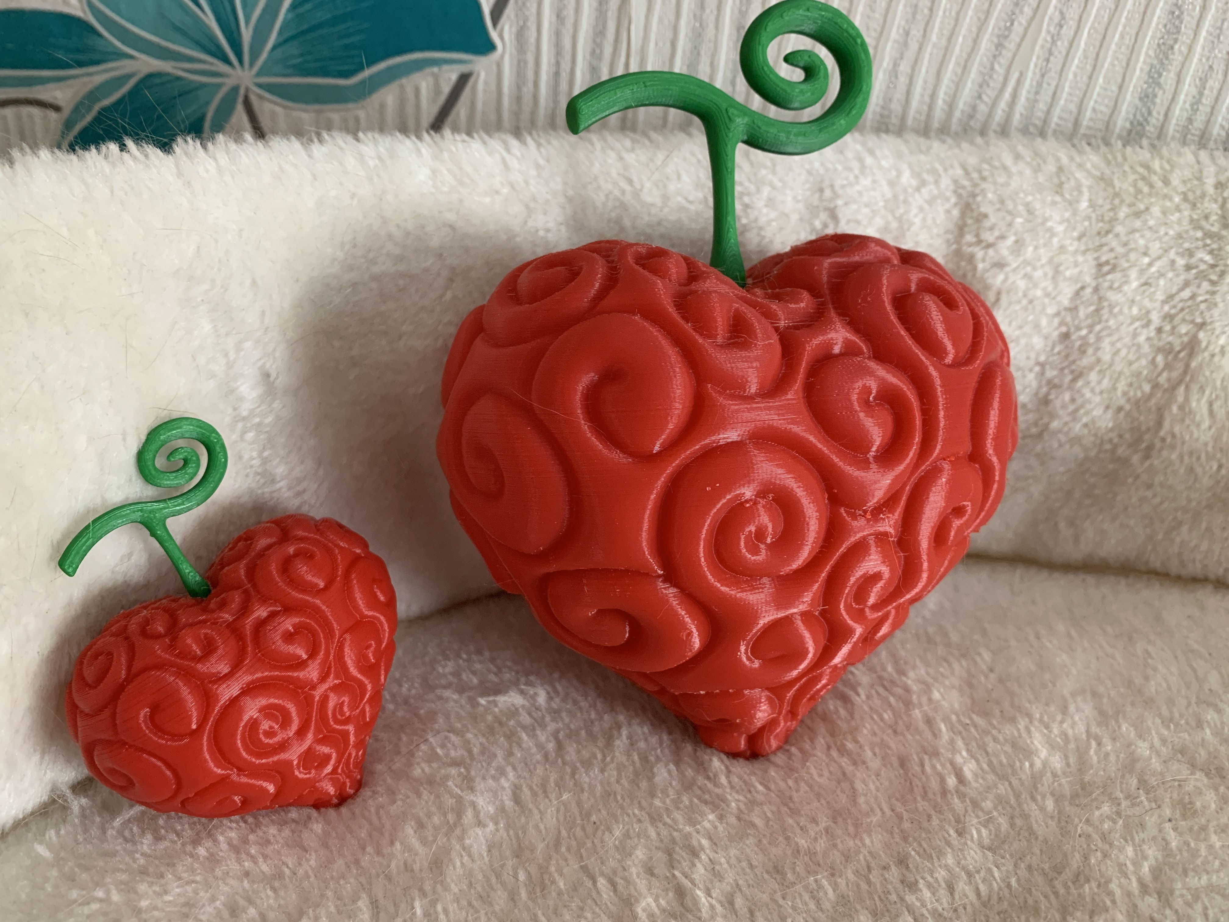3D printable OPE OPE NO MI - ONE PIECE DEVIL FRUIT • made with Artillery Sidewinder X2・Cults