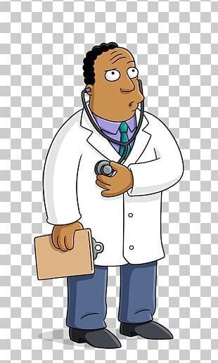 🎲 DR HIBBERT・ STL File for 3D printing・Cults