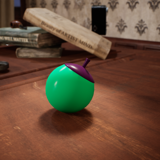 STL file Pokémon Item - Apricorn 🐉 ・3D print design to download・Cults