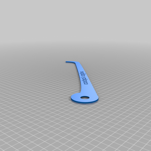 🎭 Cosplay Calipers・Free STL File for 3D printing・Cults