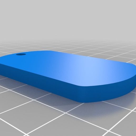 🐕 Dog Tags for Infill・Free 3D File for ・Cults