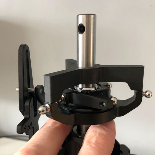 👺 2x Swashplate Leveling Tool for SAB Raw / Kraken 700・ STL File for 3D ...