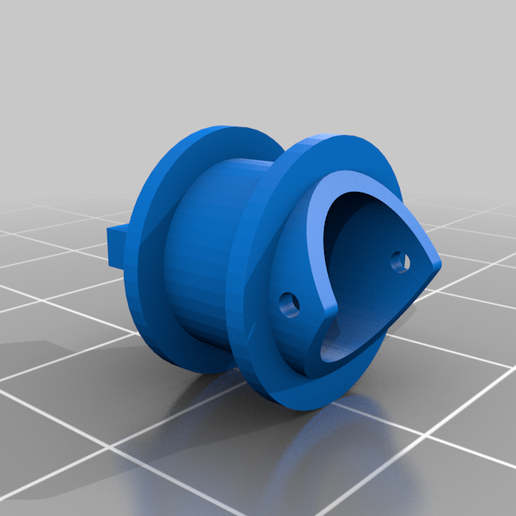 🧑‍🔧 Solenoid Servo motor・Free STL File for 3D printing・Cults