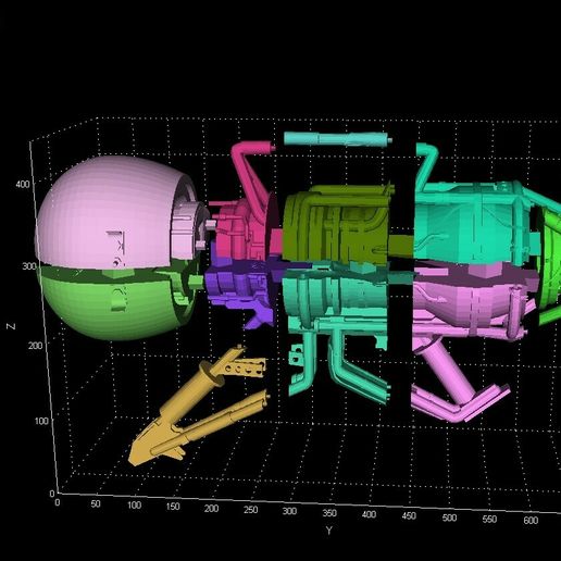 🎮 The Wardcliff Coil・ STL File for ・Cults