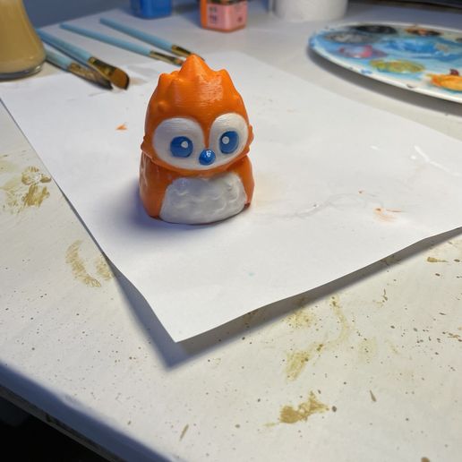 3D printing Pepe the Borb - World of Warcraft • made with Bambu Labs ...