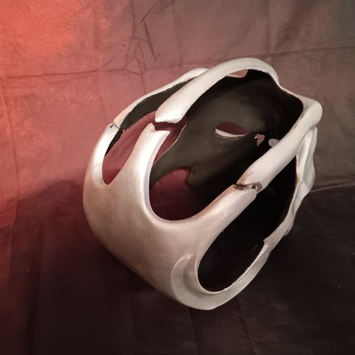 🎃 Jason X mask・ STL File for ・Cults