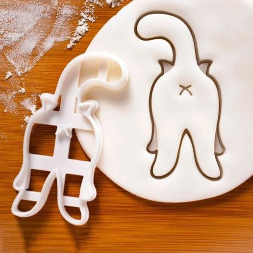 STL file 3D Printable Cookie Cutter Collection! / Коллекция 3D-печатных ...