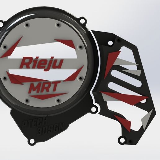 Archivo STL Tapa de encendido am6 🛴 ・Objeto de impresión 3D para descargar・Cults