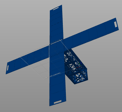 🛰️ CUBESAT NANO SATELLITE・Free STL File for 3D printing・Cults