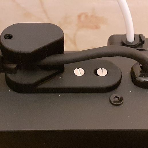 🧞‍♂️ drag chain connector Flashforge Adventurer 5・Free STL File for 3D ...