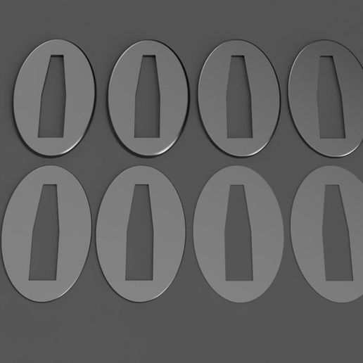 Free STL file Katana Seppa Set 🗡️ ・Design to download and 3D print・Cults