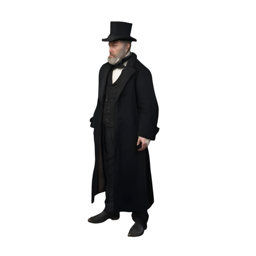 3D file Historical & Fictional Character Set 👫 ・3D printing design to ...