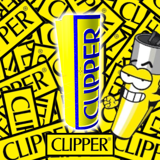 📛 [Clipper Sleeve] Clipper Brand/Badge/Logo・Free STL File for 3D ...