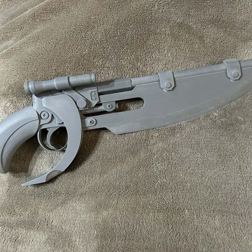 ⭐ Star Wars Blastsword・ 3D File for 3D printing・Cults