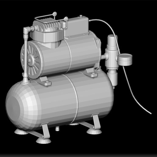 STL file Pump 🐉 ・3D printing design to download・Cults
