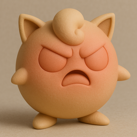 jigglypuff angry