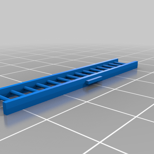 🔥 Matchbox 57C Land Rover Camión de Bomberos Escalera・Archivo 3D Gratis ...