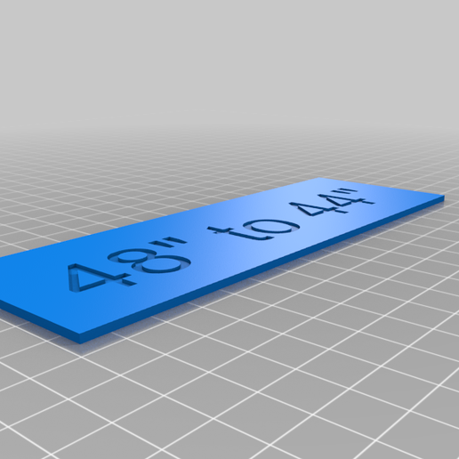 ⚔ Warhammer 40k New Minimum Board Size Markers・Free STL File for ・Cults
