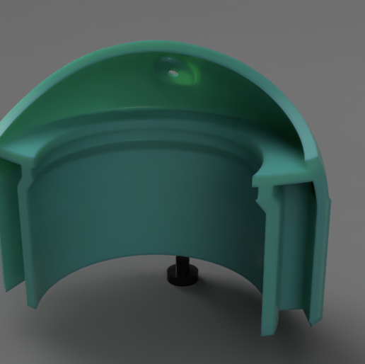 🧢 Functional Stencil Cap・ STL File for 3D printing・Cults