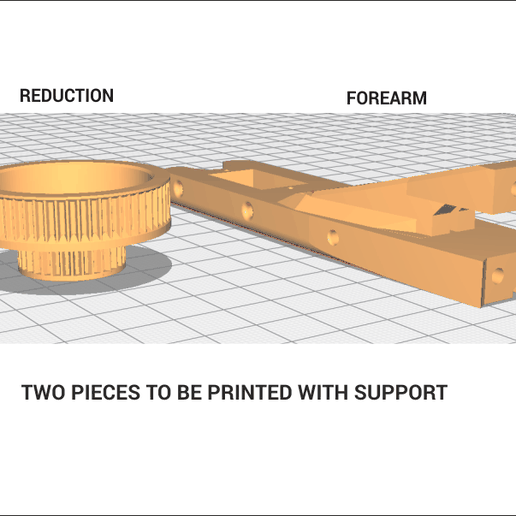 💪 Arduino Robotic Arm (OPEN SOURCE) + Python control APP + EXTRAS・Free STL File for ・Cults