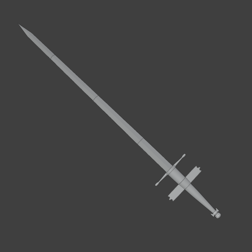 ⚔️ DULLAHAN FIXED SUNRAKU - SHANGRI-LA FRONTIER, BLADES, SWORDS, ANIME ...