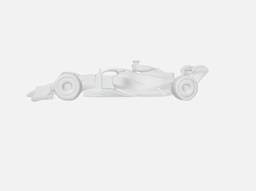 🚗 Mercedes W13 - Mercedes-AMG Petronas Formula One Team - 2022・ OBJ ...