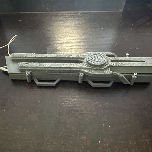🙈 assassin creed hidden blade・ STL File for 3D printing・Cults