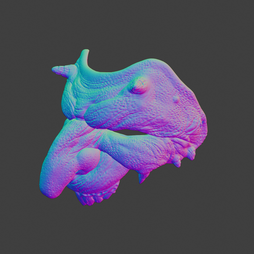 👃 Big Nose Mask – Funny and Unique・ STL File for 3D printing・Cults