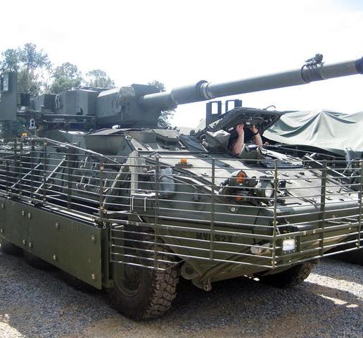 stryker 105