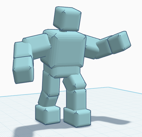 🎲 Animdude (FNAF)・Free STL File for 3D printing・Cults