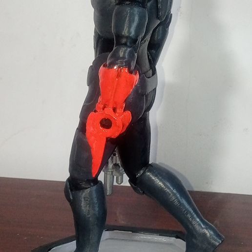 👽 Commander Shepard・ 3D File for ・Cults