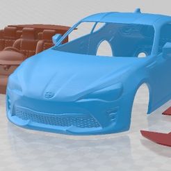 Scion best 3D printing models・184 free models to download・Cults