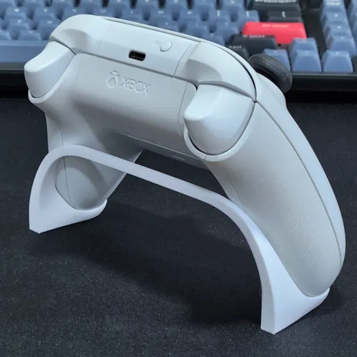 STL file Xbox Controller Stand 🎮 ・3D print object to download・Cults
