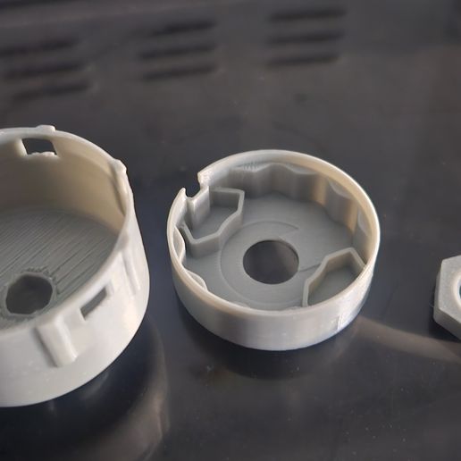 📱 BMW e36 Headlight Switch and housing・ STL File for 3D printing・Cults