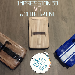 3D printing 1969 Mustang simplified cnc/laser・Cults