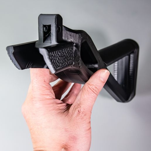 🕹️ ITALO D2 modkit for the Reaper Rs3 light・ 3D File for 3D printing・Cults