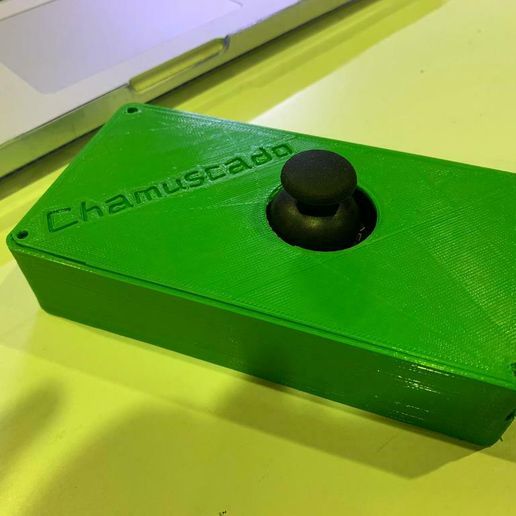 🕹️ Joystick de control Bluetooth para coche RC・Archivo 3D Gratis para ...