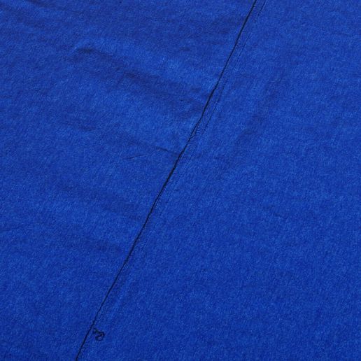 👽 Blue Fabric PBR Texture・ 3D File for 3D printing and CNC machining ...