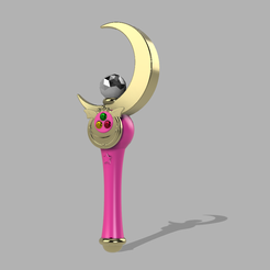 Descargar 6 modelos 3D de SAILOR MOON listados por CamilaVivanco ...